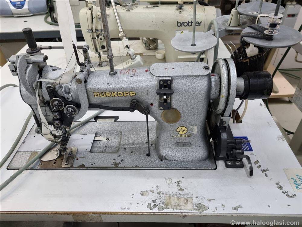 Šivači stroj Durkopp KL 380 113535 dvoigla | Halo Oglasi