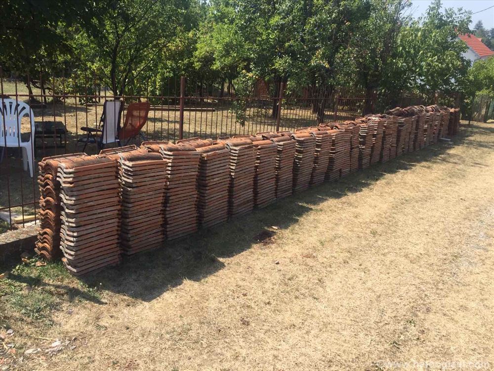 Polovan Crep Kanjiža Mediteran 222 oko 1700 kom | Halo Oglasi