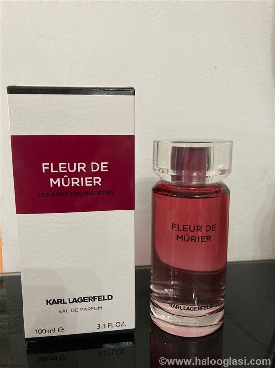 Parfem Karl Lagerfeld 100 ml original | Halo Oglasi