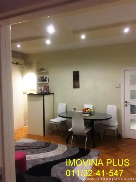 Novi Beograd, Blok 8a - Otona Župančiča, 54m2 | Halo Oglasi