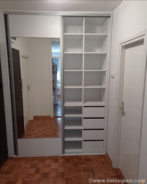 Plakari, komode, cipelarnici, kuhinje po meri | Halo Oglasi