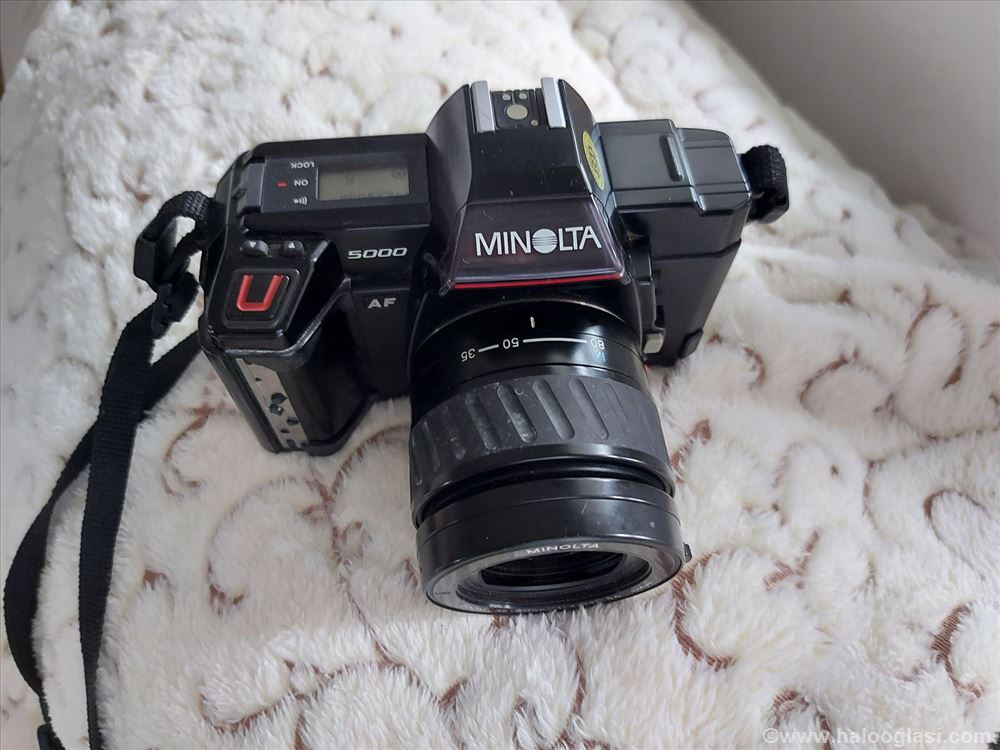 Minolta 5000 sa objektivom | Halo Oglasi