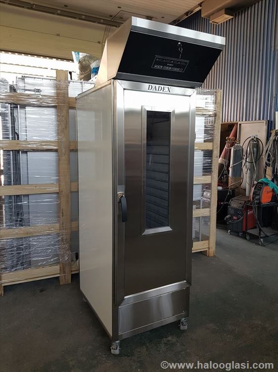 Automatska mini garb fermentaciona komora DADEX | Halo Oglasi