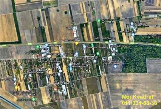 Prodaja zemljišta Surčin (mesto) | Halo oglasi