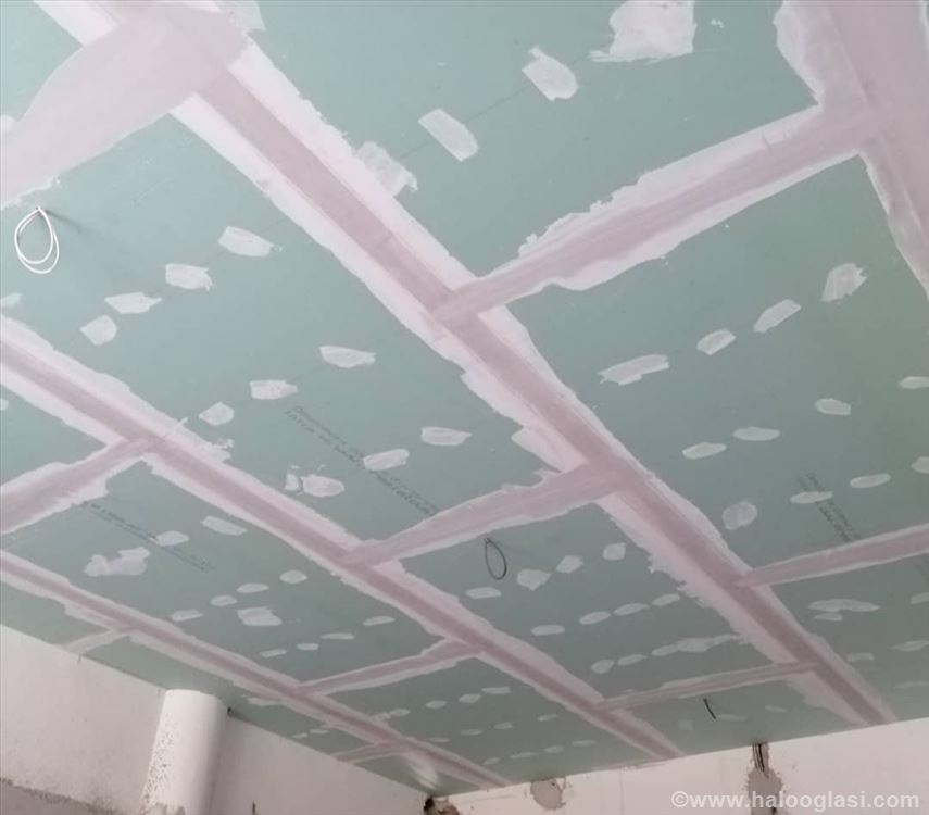 Gipsarski radovi Knauf / Rigips | Halo Oglasi