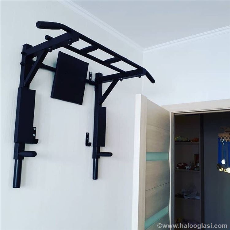 Vratilo+Razboj 3u1 Zgibovi-Propadanja-Trbušnjaci | Halo Oglasi