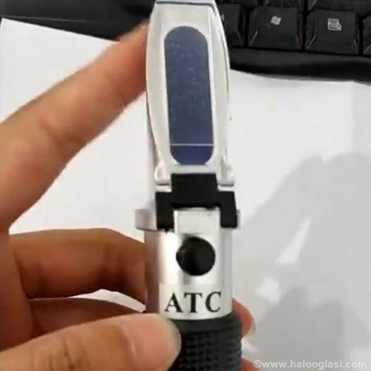 Refraktometar ATC 0-32 brix Merac sadrzaja secera | Halo Oglasi
