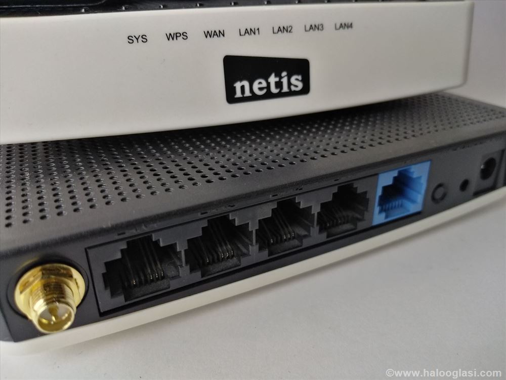 Ruter WiFi wireless Repeater, Client, AP Netis WF | Halo Oglasi