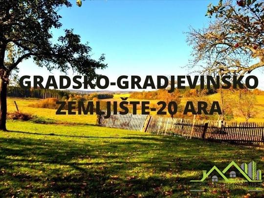 Prodaja zemljišta Niš | Halo oglasi