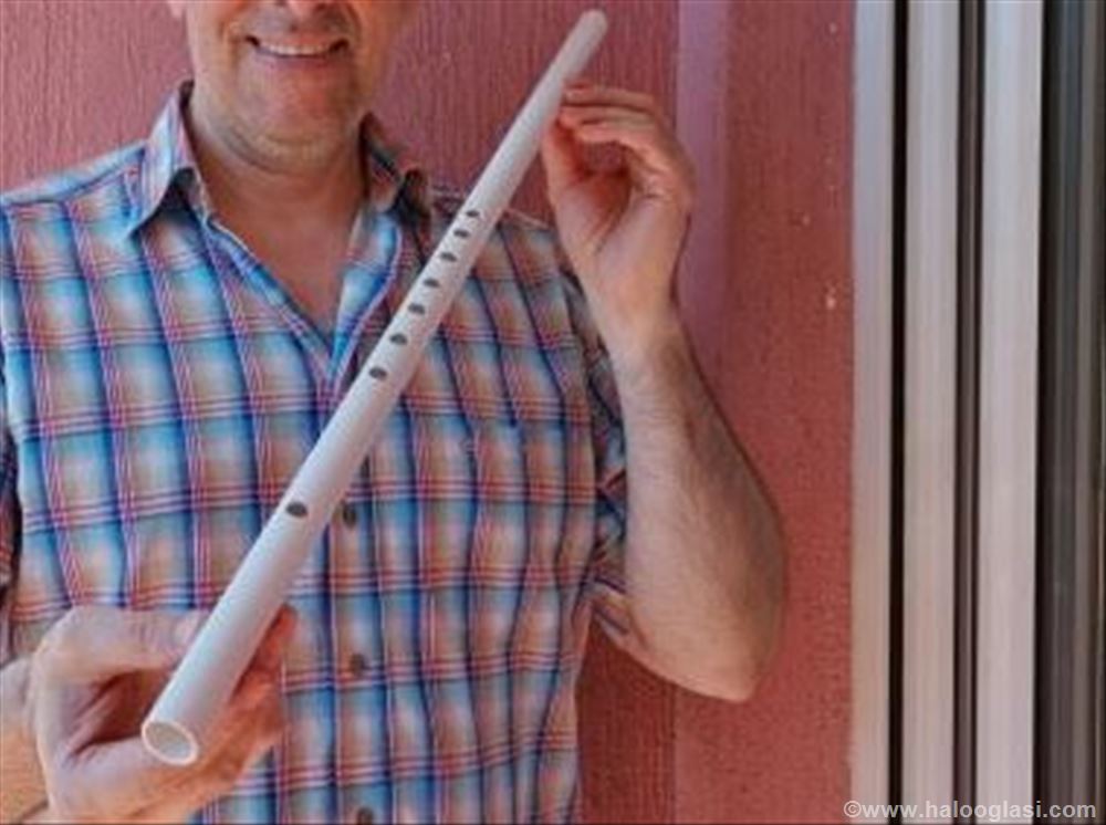 Kaval - Tonalitet D - materijal PVC | Halo Oglasi