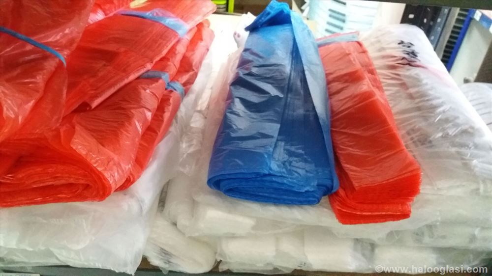 PVC kese trgovačke kese tregerice kese za smece | Halo Oglasi