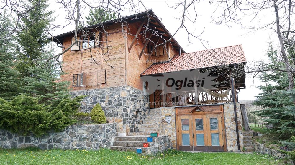 Kuća na Zlatiboru (naselje Potoci) | Halo Oglasi
