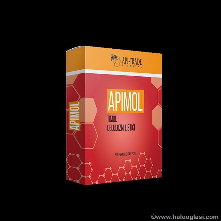 Apimol - timol listići | Halo Oglasi