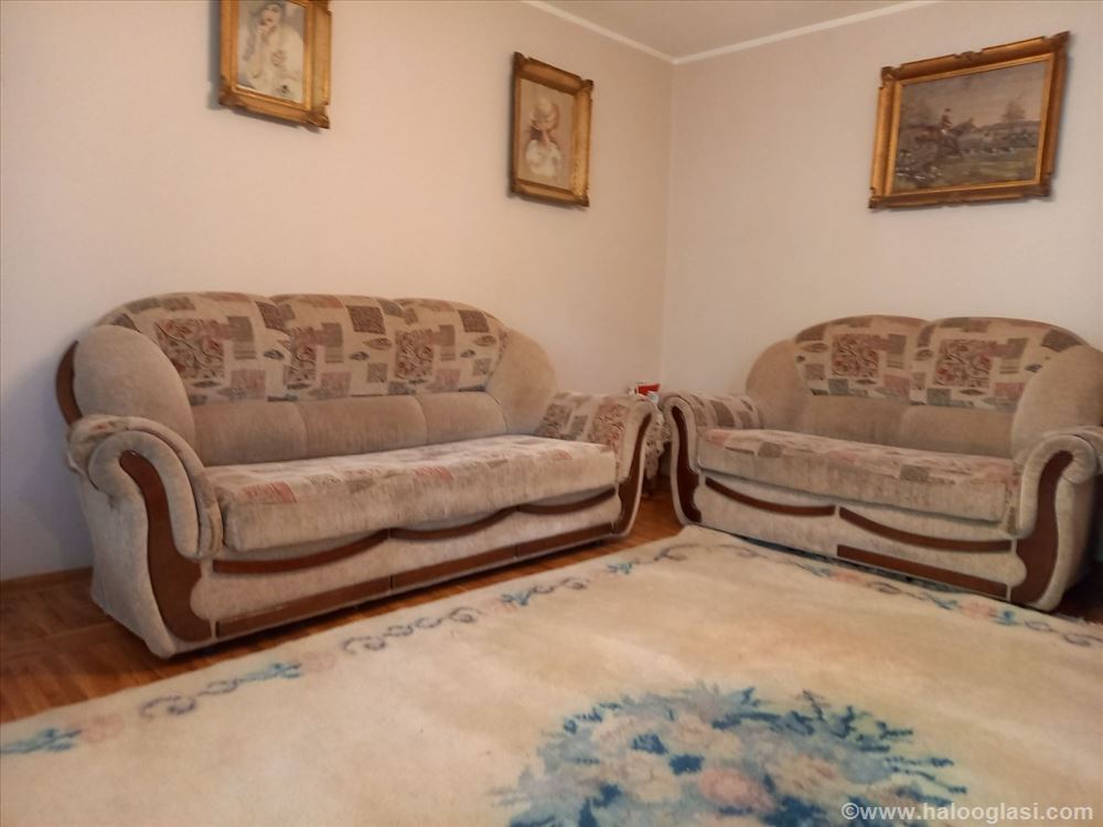 PRODAJEM SIMPO GARNITURU | Halo Oglasi