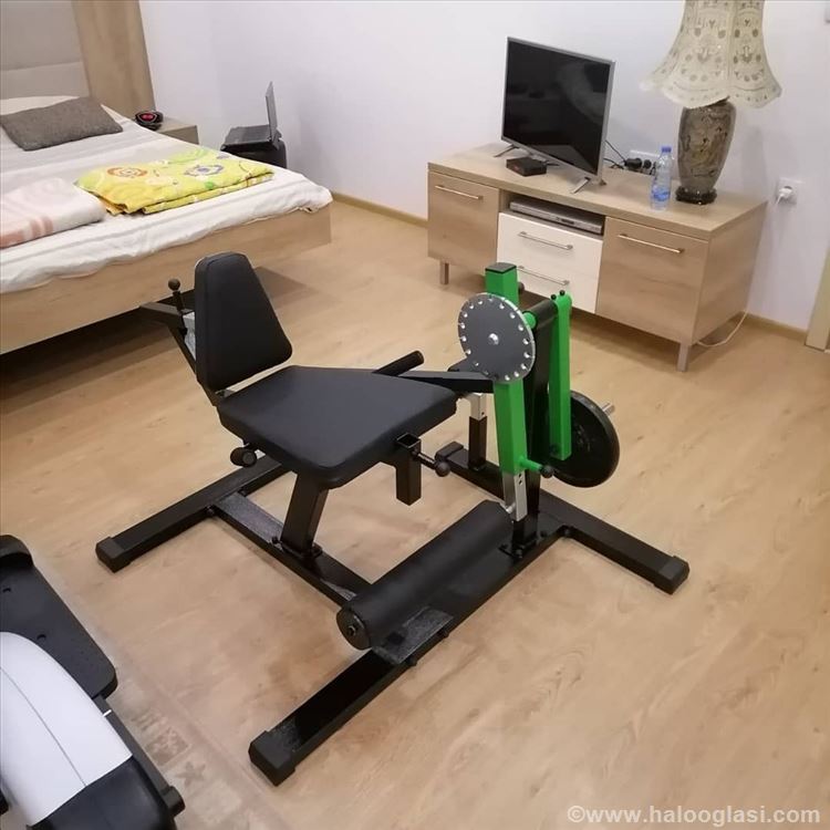 Kombinovana šut mašina / prednja zadnja loža | Halo Oglasi