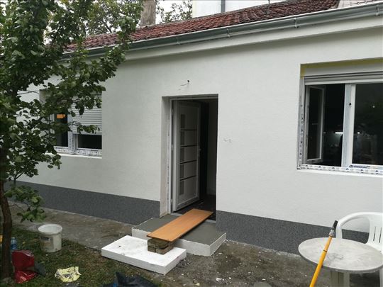 Fasaderi, fasaderski radovi | Halo oglasi