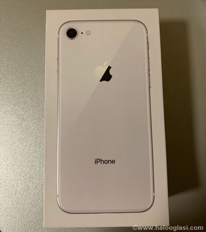 IPhone 8 64gb (white) | Halo Oglasi