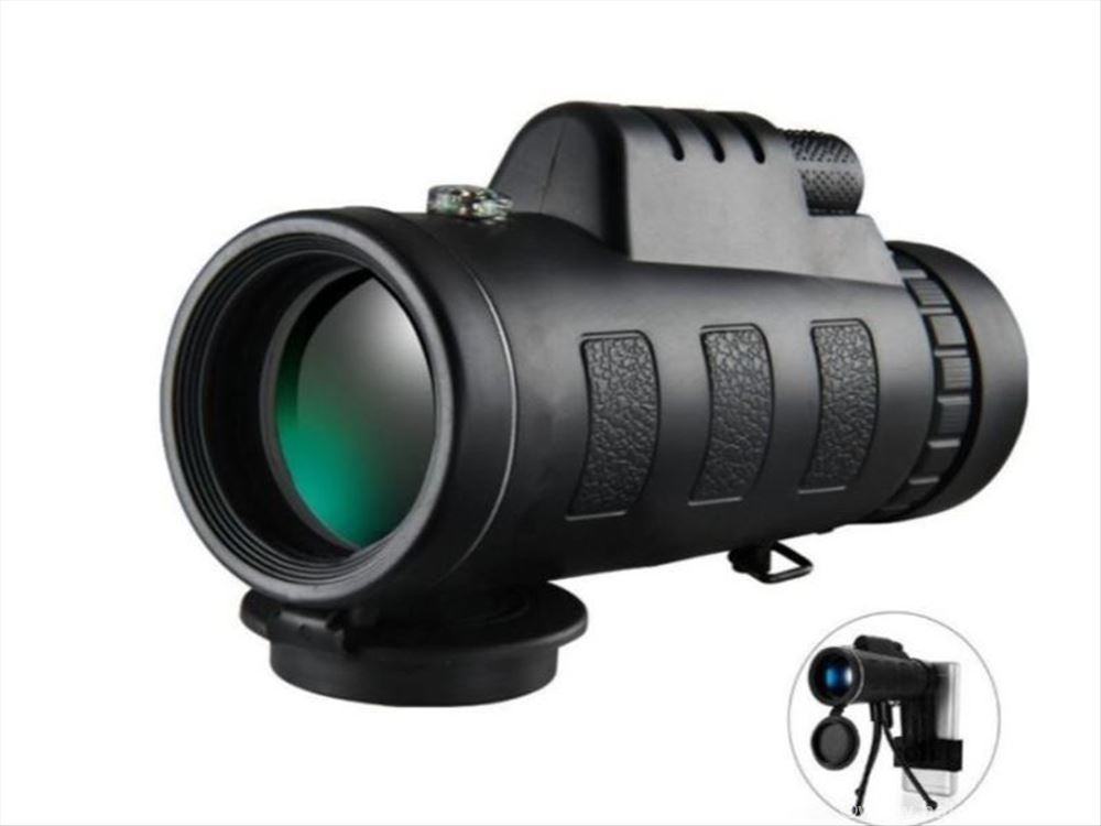 Monokular Bushnell 40x60 sa stativom i nosacem | Halo Oglasi