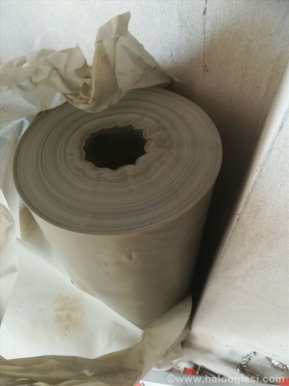 Građevinska pvc folija najlon | Halo Oglasi