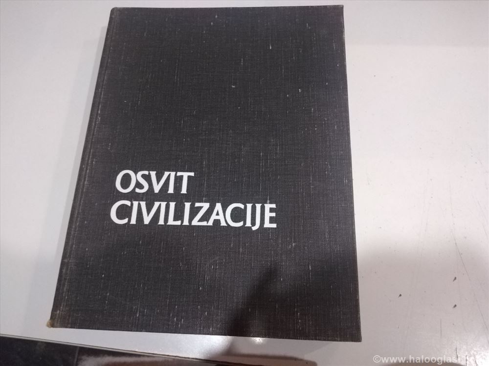 Osvit civilizacije | Halo Oglasi