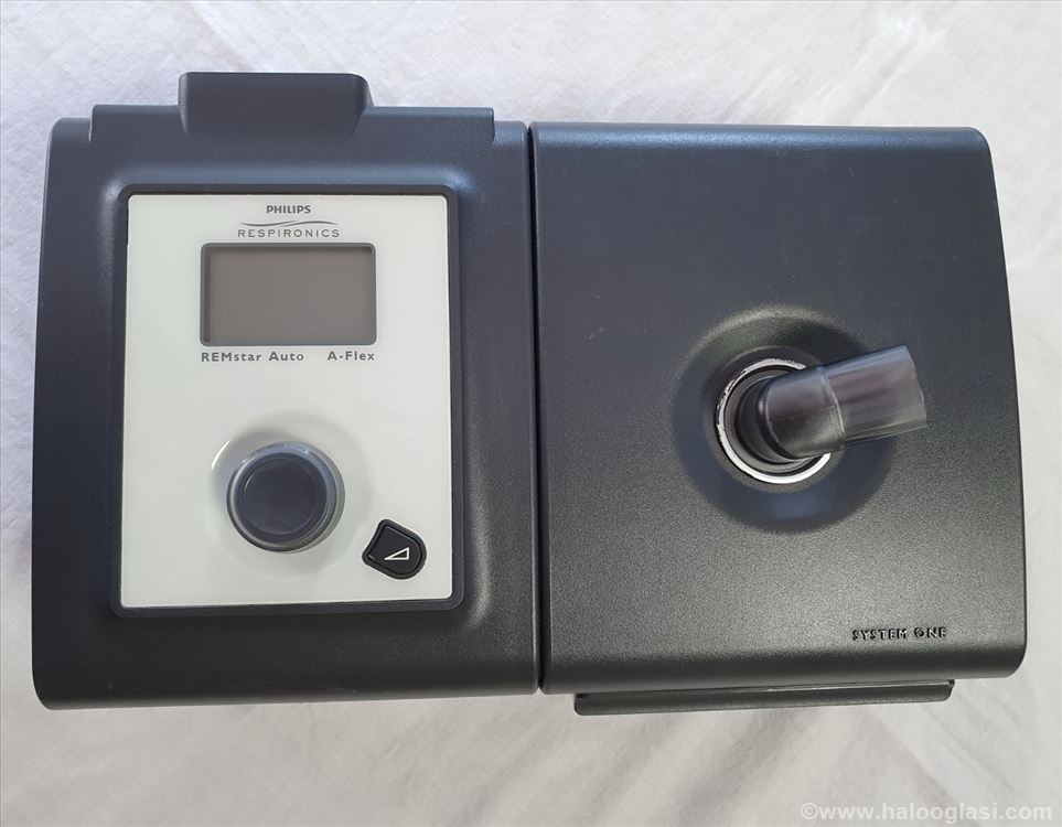 Philips Respironics Remstar Auto A-Flex Apnea | Halo Oglasi