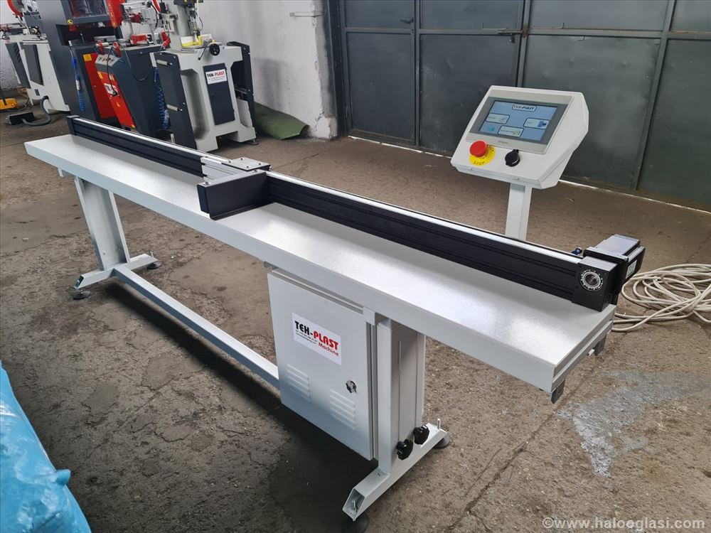 PVC mašina Tehplast digitalna merna letva | Halo Oglasi