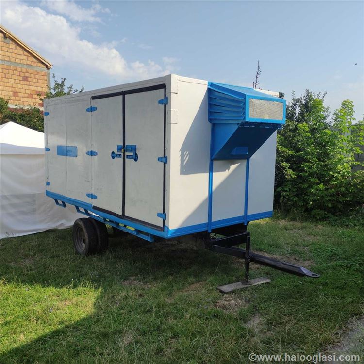 Hladnjača - mobilna | Halo Oglasi