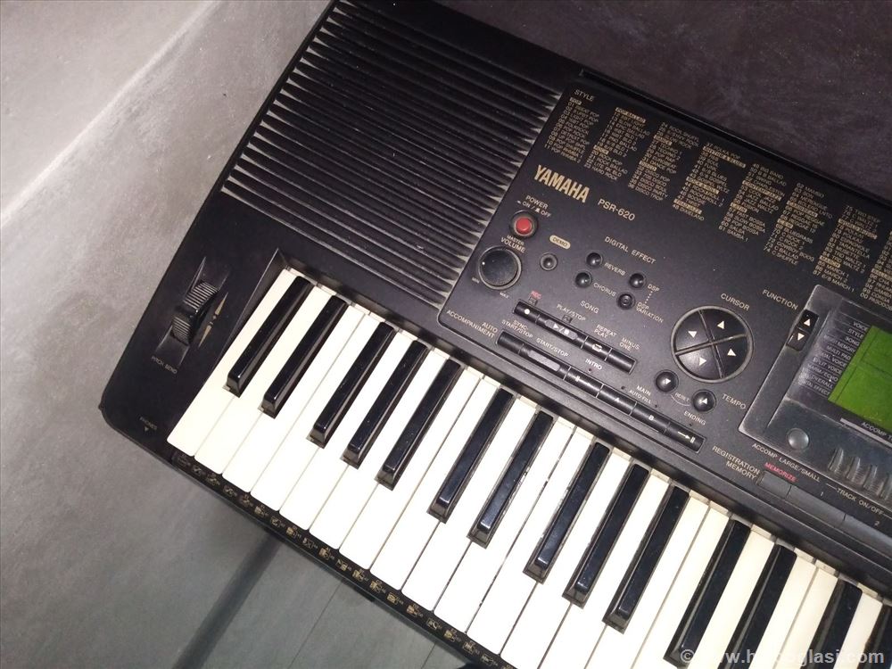 Yamaha psr 620 KO NOVA | Halo Oglasi