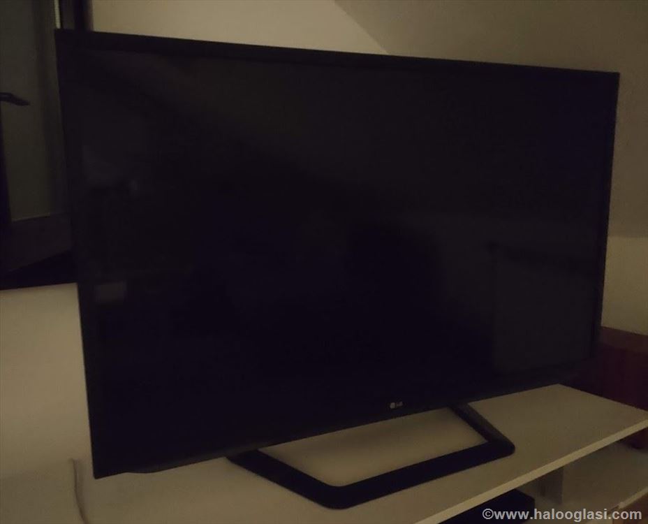 LG 3D Smart TV LED LCD 47LM620S | Halo Oglasi