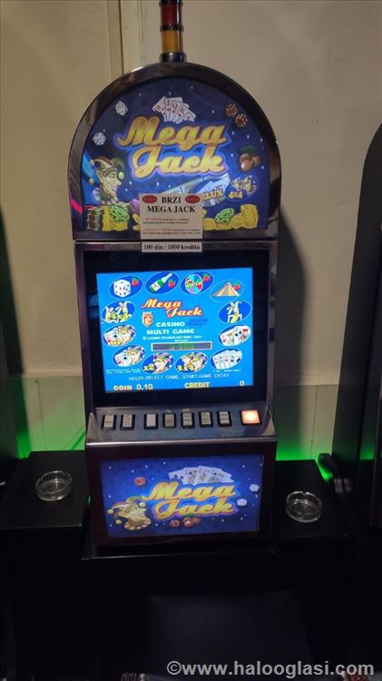 Mega Jack | Halo Oglasi