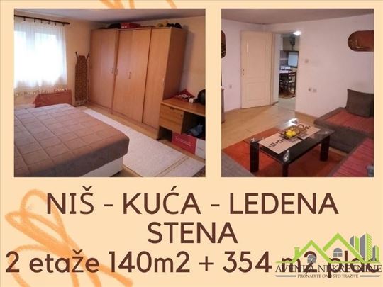 Kuće na prodaju Niš Ledena stena | Halo oglasi