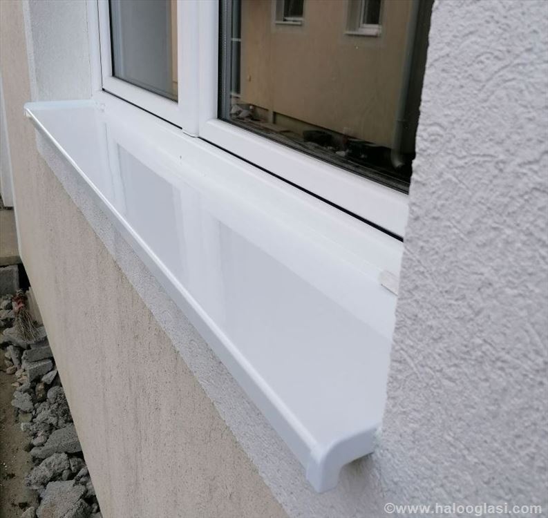 Aluminijumske okapnice | Halo Oglasi