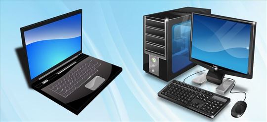 Servis i održavanje računara | Halo oglasi