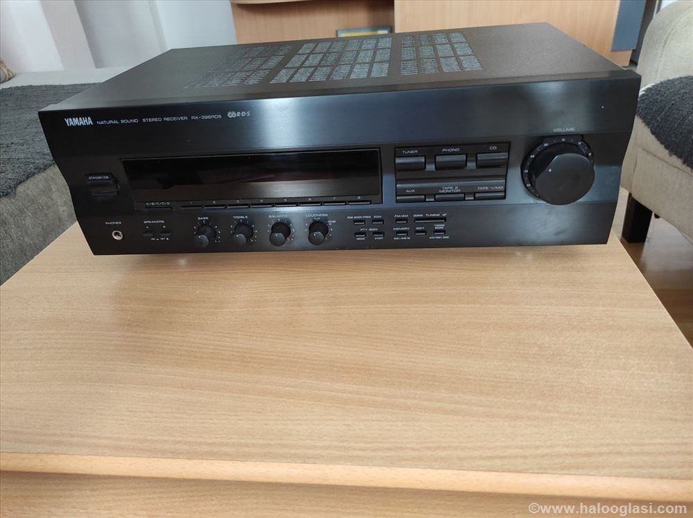 Yamaha RX-396 RDS Natural Sound | Halo Oglasi