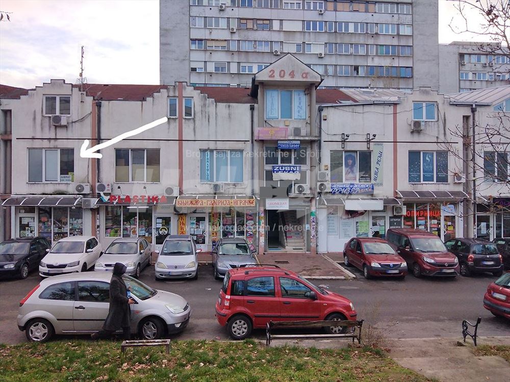 Lokal 25m2, Konjarnik, Ustanička 204a | Halo Oglasi