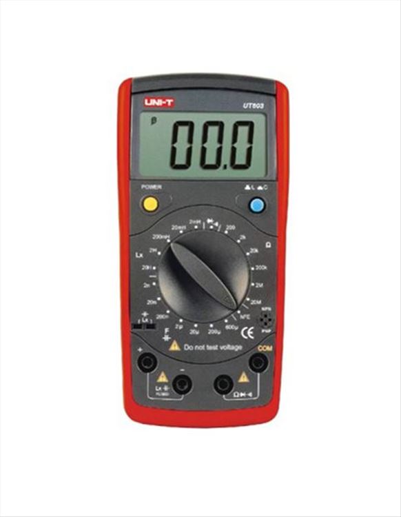 Digitalni instrument UNI-T LCR-metar | Halo Oglasi