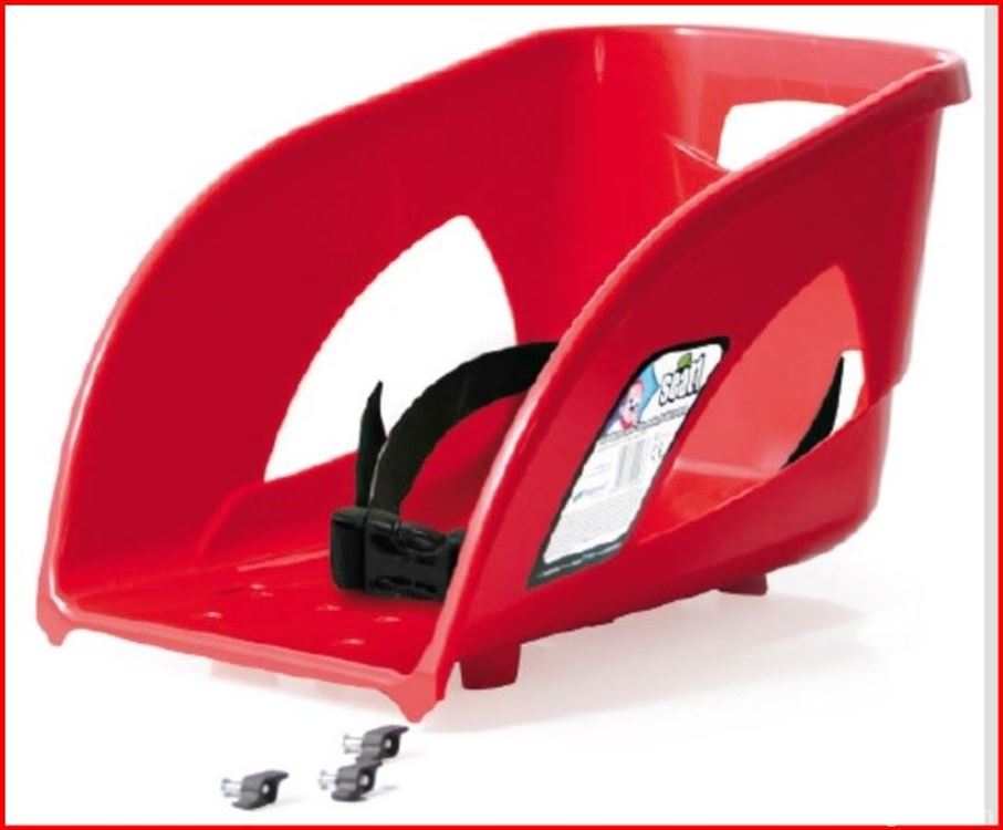 Prosperplast bullet naslon za sanke crvena/plava | Halo Oglasi