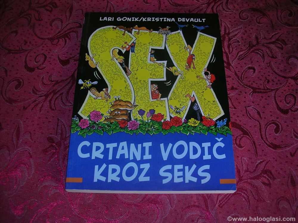 Crtani Vodic Kroz Sex Devault Gonik Halo Oglasi