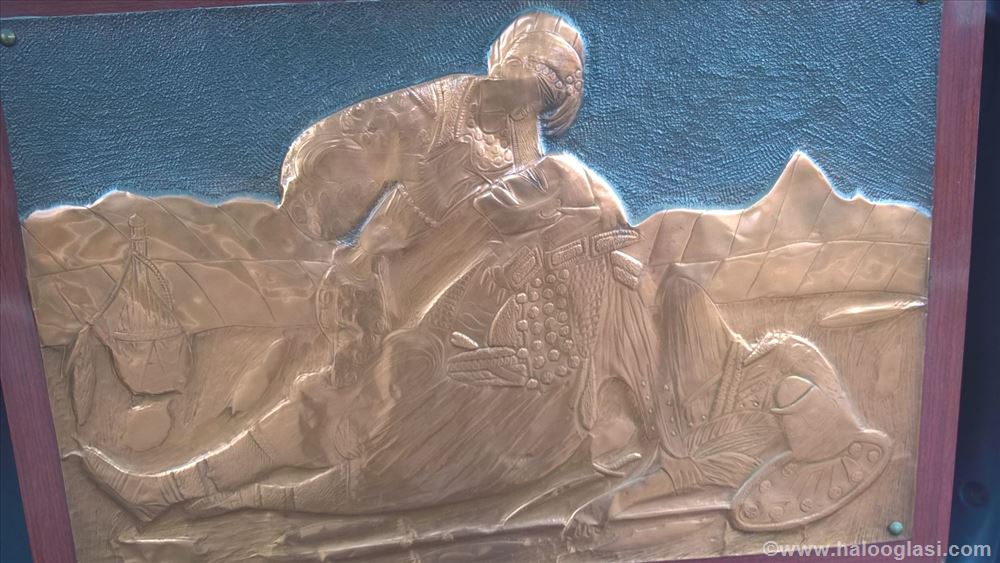 Slika u bakru | Halo Oglasi