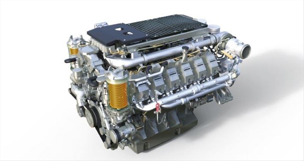 Liebherr motori i delovi | Halo Oglasi