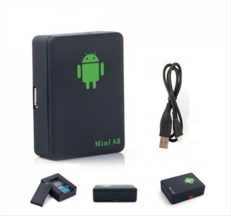 Mini A8 GPS/GSM/GPRS Tracker za praćenje i prisluš | Halo Oglasi