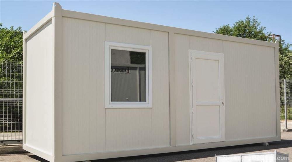 Ekonomik montažni građevinski kontejner | Halo Oglasi