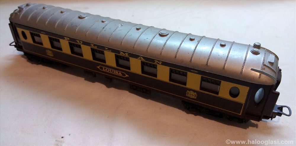 Lima vagon Pulman Louisa Y203 HO ,ocuvan | Halo Oglasi