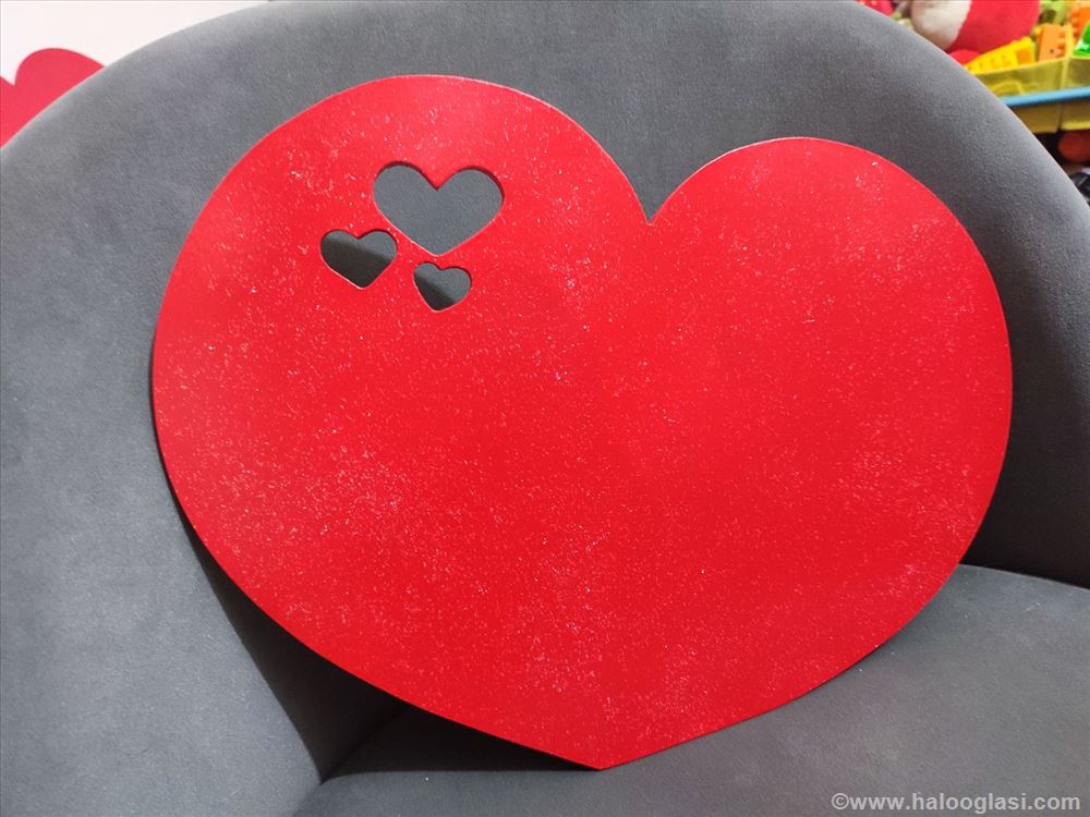 Srce lampa ručni rad | Halo Oglasi