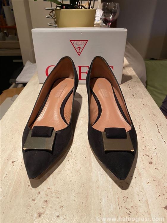 Hugo Boss original elegantne cipele broj 39 1/2 | Halo Oglasi