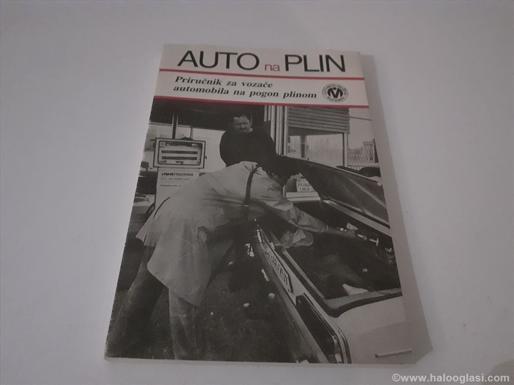 Auto na plin nekorisceno Priručnik za vozače autom | Halo Oglasi