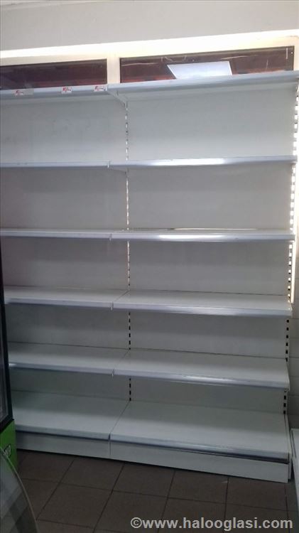 Rafovi za radnje | Halo Oglasi