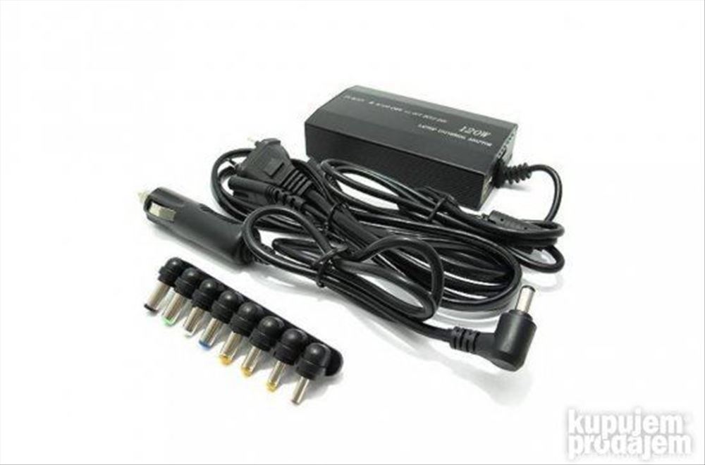 Punjac za auto-Punjac za laptop-Univerzalni punjac | Halo Oglasi