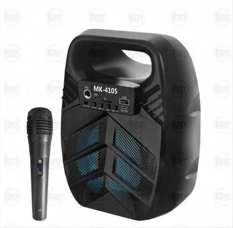 Cmik bluetooth zvucnik-Zvucnik MK4105-Cmik zvucnik | Halo Oglasi