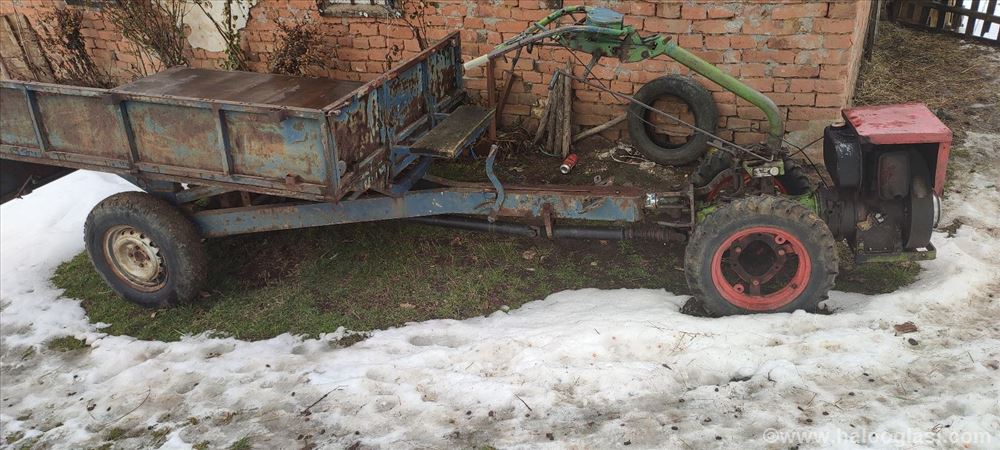 Motokultivator imt 509 | Halo Oglasi